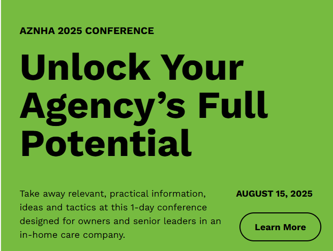 AzNHA 2025 Conference - AZNHA